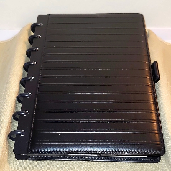 Levenger | Office | New Levenger Leather Circa Notebook | Poshmark